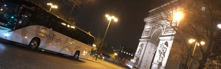 Coach Rental, School Trips and Incoming Group in Italy