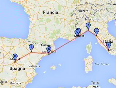 Italy Tour Operator - Italy Vacation Packages, Italy Escorted Tour.