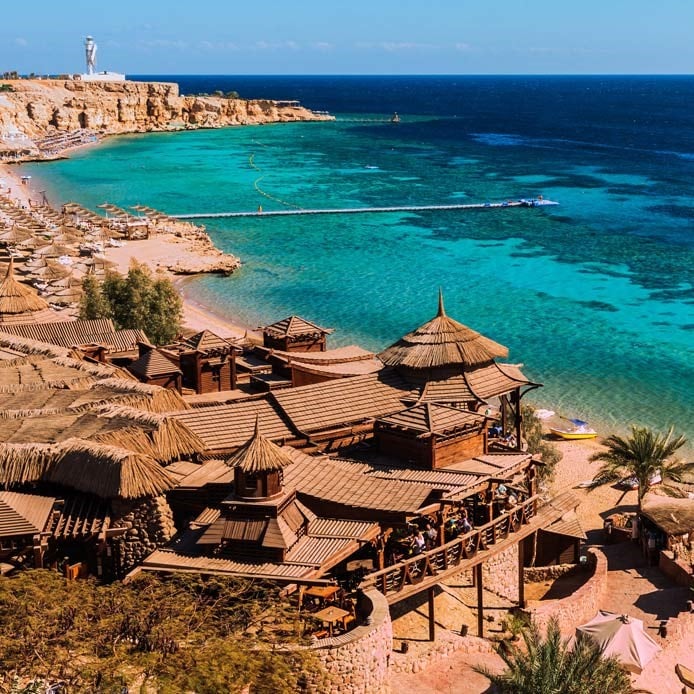 SHARM EL SHEIKH - EGITTO