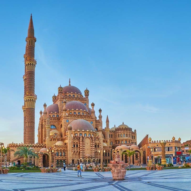 SHARM EL SHEIKH - EGITTO